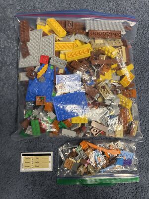 LEGO Minecraft 21144 The Farm Cottage 100% Complete Good Condition | eBay