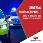 WigWagger 240 ALTERNATING EMERGENCY POLICE WIG WAG HEADLIGHT FLASHER ...