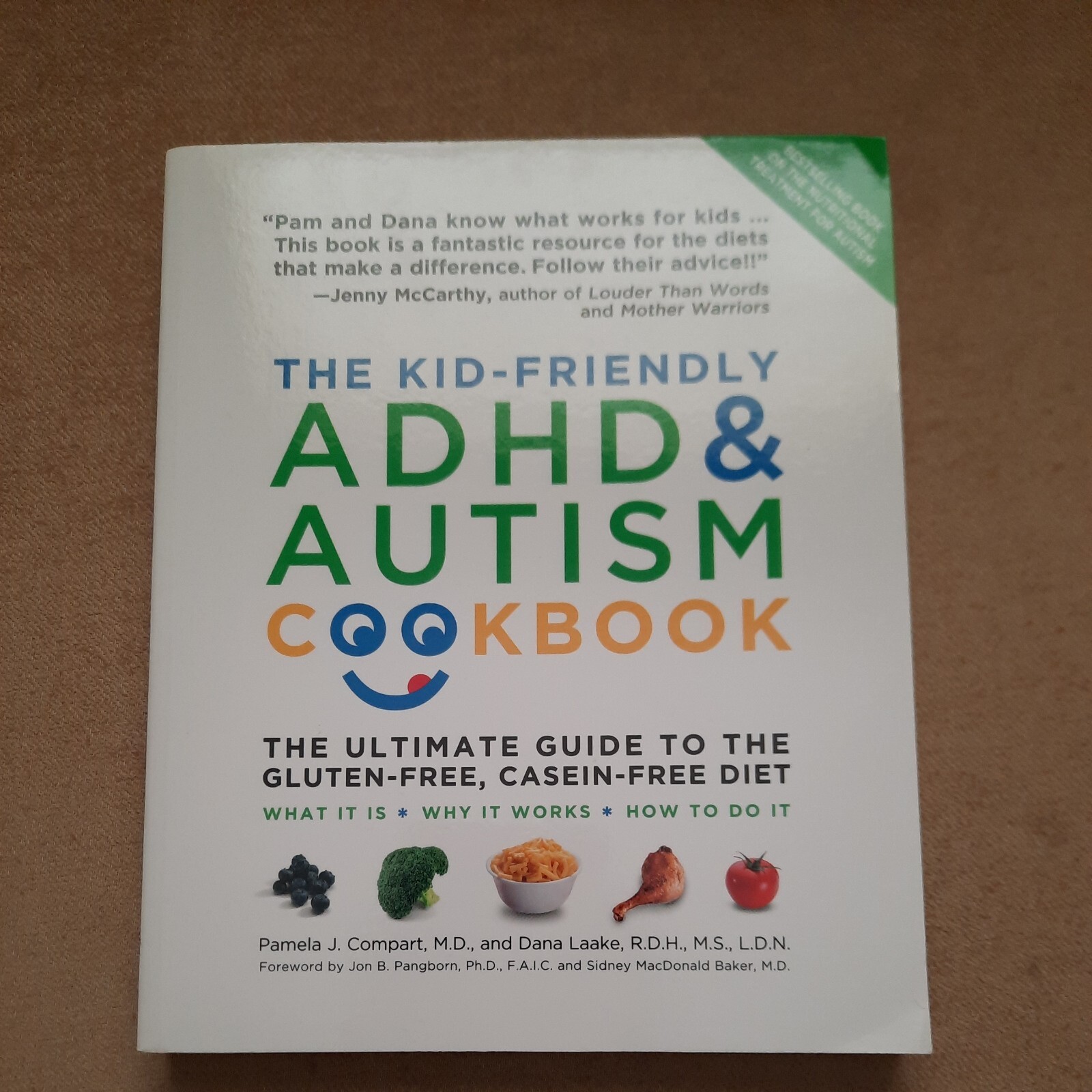 Kid-Friendly ADHD and Autism Cookbook, Updated and Revised : The ...