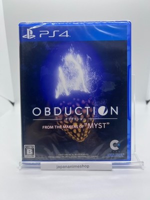 Obduction PS4 Sunsoft Japan PlayStation 4 | eBay