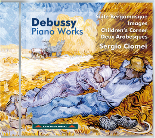 Claude Debussy Debussy: Piano Works (CD) Album 8007144676971 | eBay