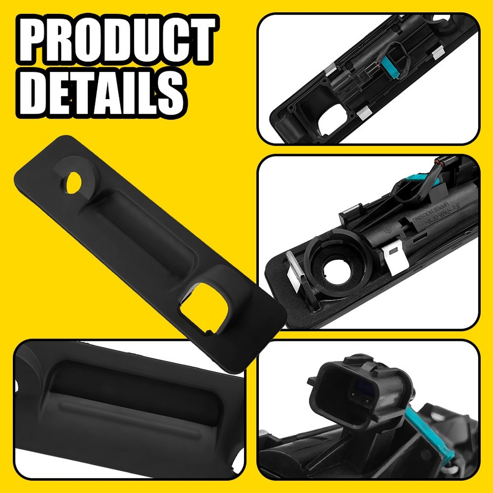 Fits 2016-2020 Kia Optima fit Outside Trunk Lid Lock Tailgate Handle ...