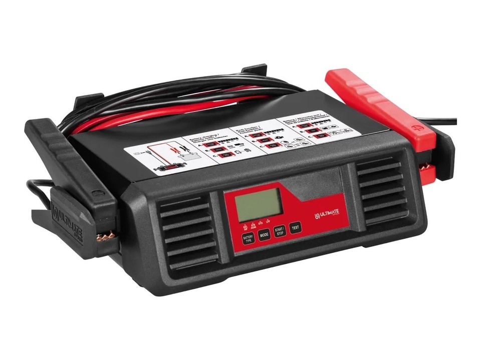 Ultimate Speed Car Battery Charger | eBay UK