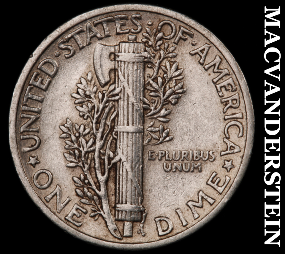 1940 Silver Mercury Dime - Scarce Better Date No Reserve #G7968 | eBay