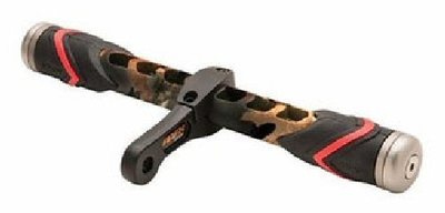 TruGlo Apex Gear Carbon Core Offset 10" Stabilizer, Realtree Xtra, 12oz ...