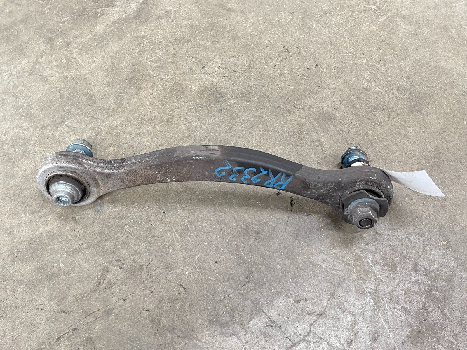 ⭐03-12 MERCEDES BENZ SL-CLASS REAR RIGHT PASS UPPER WISHBONE CONTROL ...