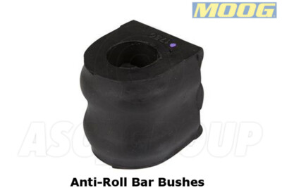 ASC Stabiliser Anti Roll Bar Bush Set - Front - fits Vauxhall Movano I ...