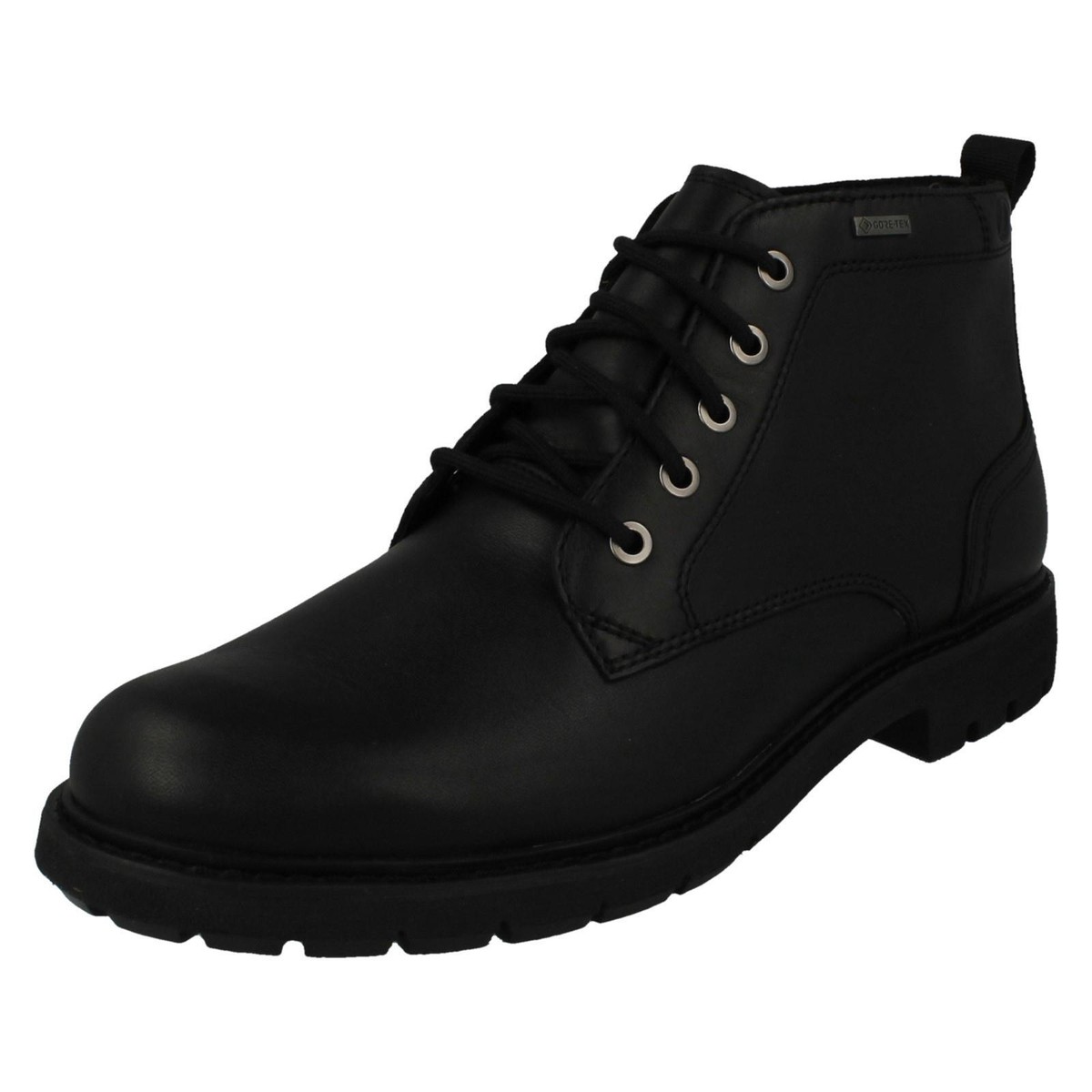 Hiking Boots Mens Boots Batcombe Boots Clarks BATCOMBE MIX G Lace-up ...