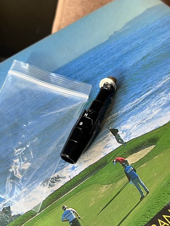 Adapter Sleeve For Callaway ROGUE ST,Mavrik,GBB,Epic,DRIVER/FAIRWAY ...