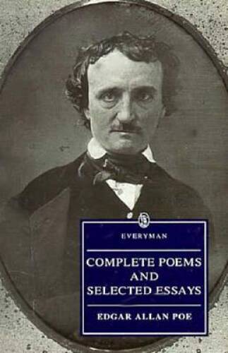 Complete Poems Selected Essays (Everyman) - Paperback - GOOD ...