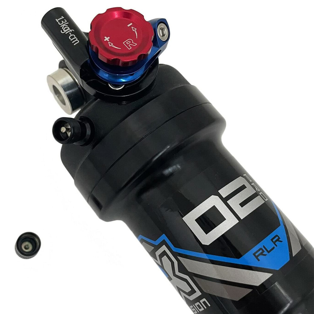 New Style X-Fusion O2 PRO RLR Rear Shock 190x51mm w/ Remote Control | eBay