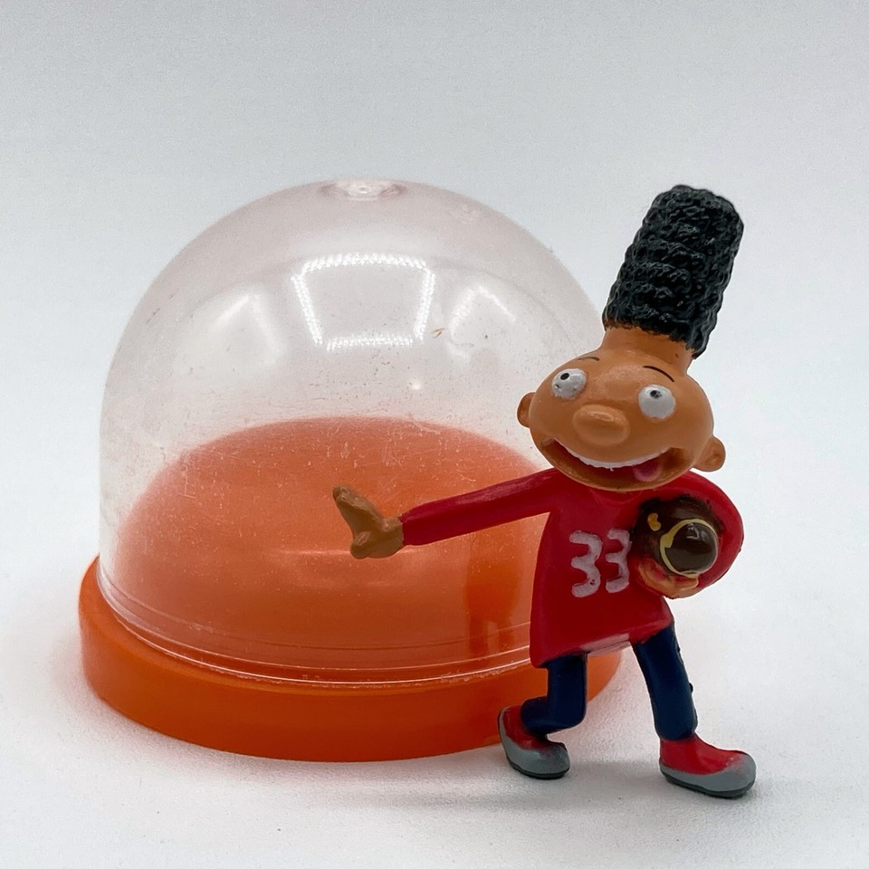 YOU PICK Nickelodeon VTG 2000 Toy Vending Machine 2" Capsule Toy Figure ...