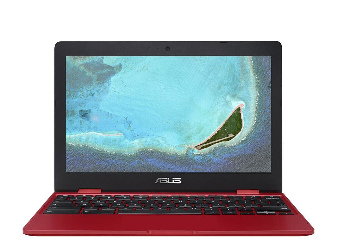ASUS C223 11.6in. (32GB eMMC, Intel Celeron N3350, 1.1 GHz, 4GB RAM ...