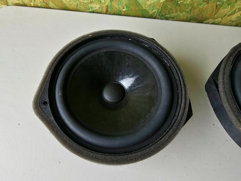 ACURA MDX ADVANCE 14-16 FRONT RIGHT AND LEFT DOOR SPEAKERS ELS SET ...