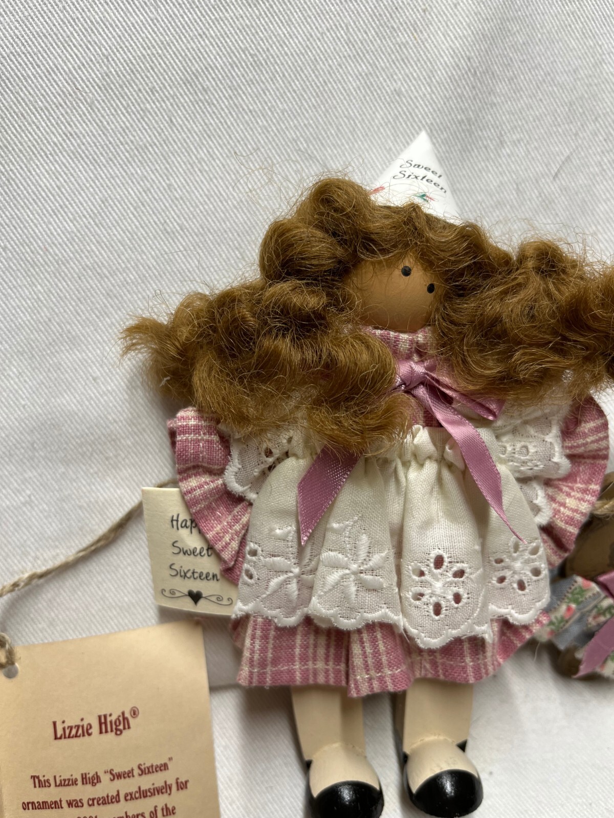 Lizzy High- Sweet Sixteen- 2001 Lizzy High Society Members | eBay