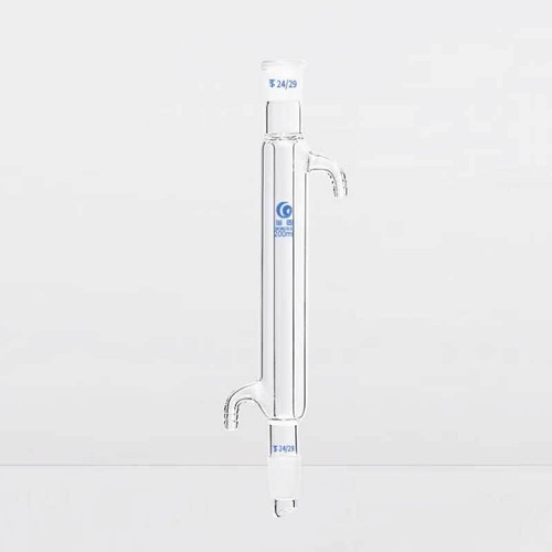 200mm 24# Liebig Condenser Straight Shape Condensers Laboratory ...