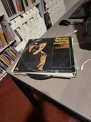 Faron Young "Unmitigated Gall" LP | eBay
