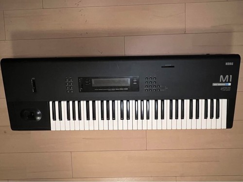 KORG M1 Music Workstation Synthesizer Good GP | eBay