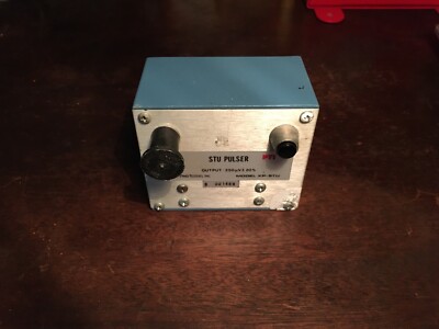 Pind Tester XP-STU Industrial 250uV +- 20% STU Pulser Assembly | eBay