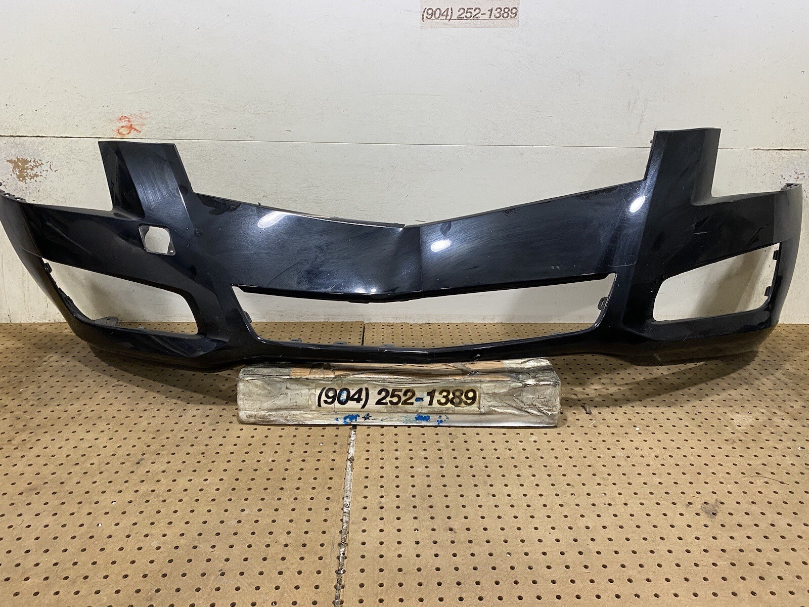 2013-2014 Cadillac ATS Front Bumper Cover Sedan | 22878681 | Genuine ...