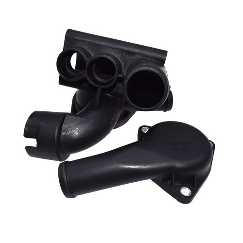 Thermostat Housing+Gasket+Cover for VW GOLF JETTA 2.8 L V6 022121117C ...