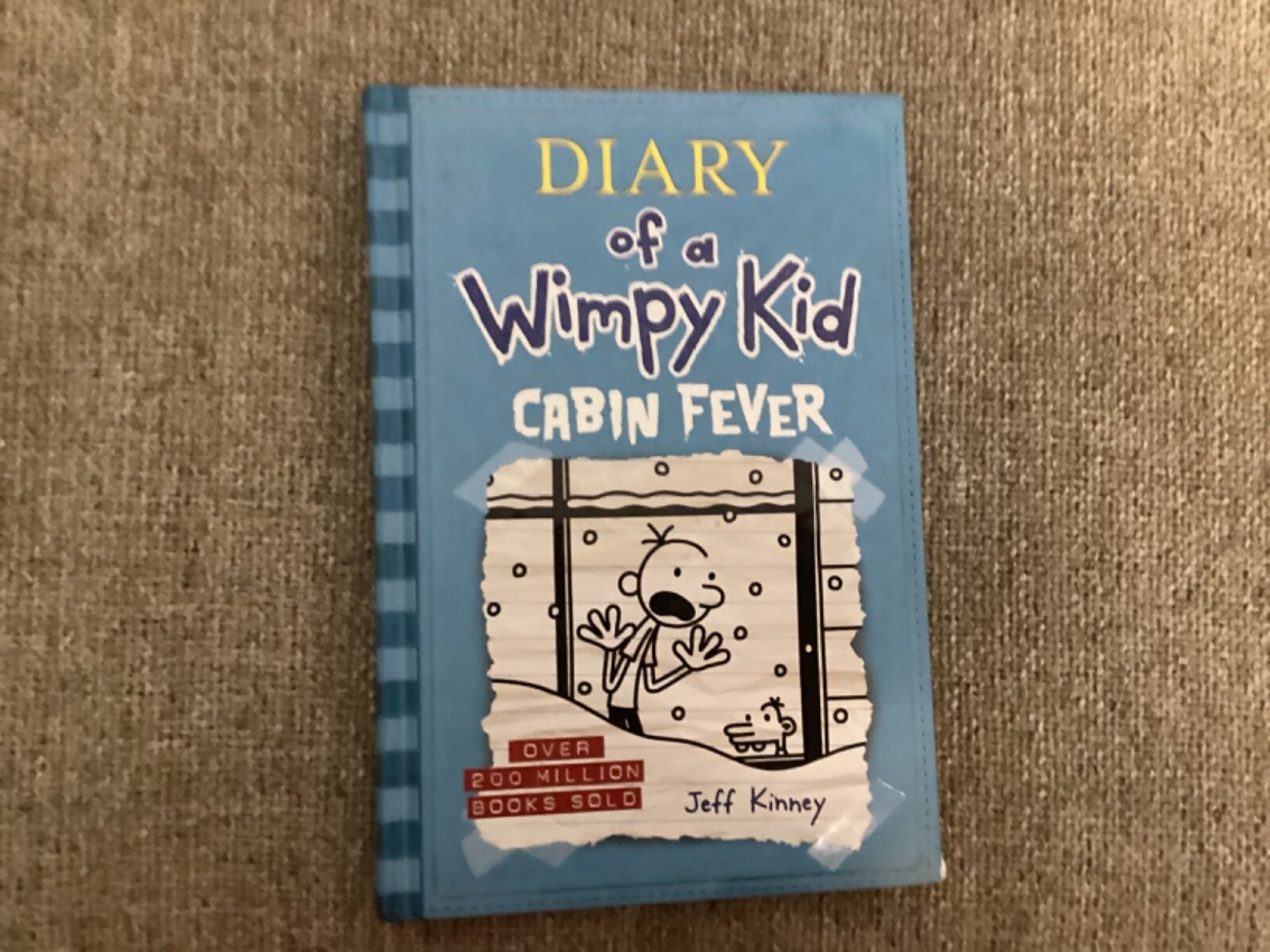 Diary of a Wimpy Kid Books 1-16 ( Does Not Include Book 17: Diaper ...
