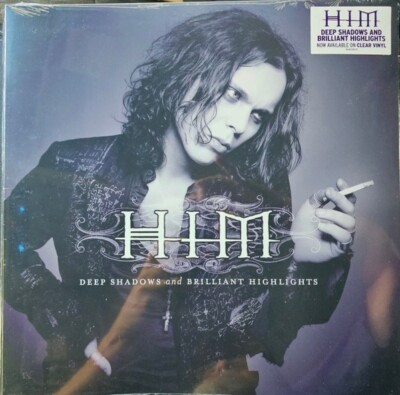 H.I.M. - Deep Shadows And Brilliant Highlights LP - HIM GOTH VINYL ...