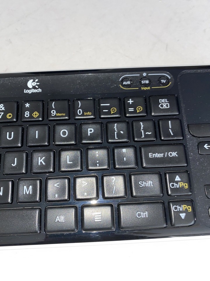 Logitech K700 Wireless Keyboard Controller Does Not Have USB Receiver ...