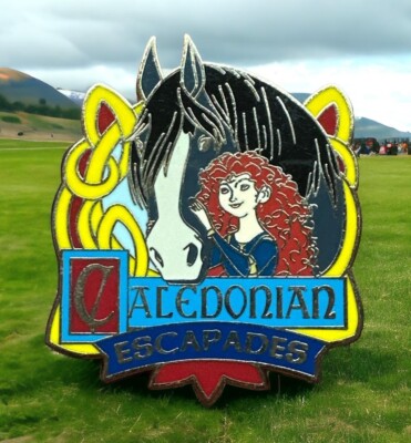Adventures by Disney - Scotland: A Brave Adventure - Merida with Angus ...