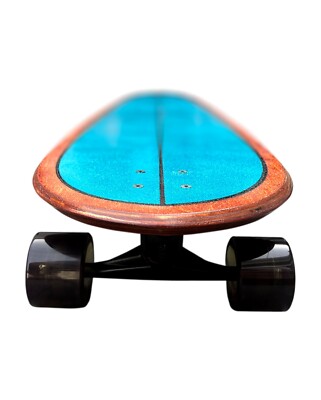 60" Big Longboard Skateboard for cruising and carving by BIRCH ...