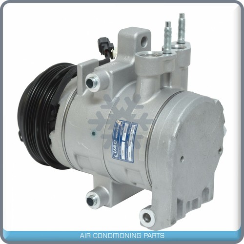 New A/C Compressor for Ford F-150 5.0L - 2015 to 2016 - OE# FL3Z19703C ...