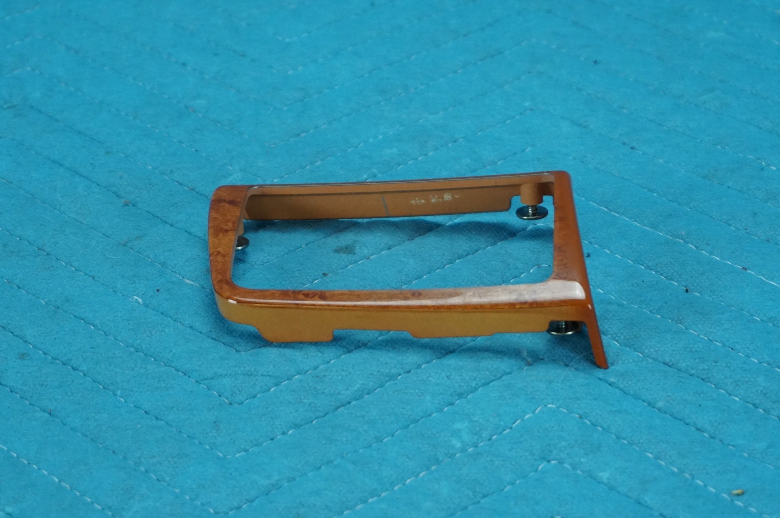 Lexus LS430 Instrument Panel Wood Trim Garnish Driver Side 2004 2005 ...