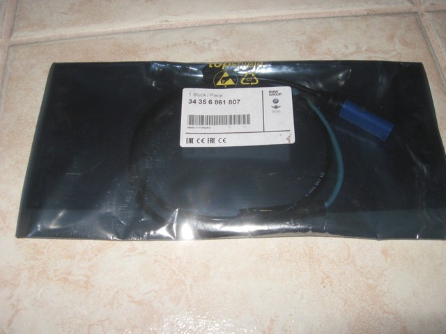 BMW OEM 2016 750i xDrive Brake-sensor 34356861807 for sale online | eBay