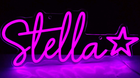 Free Design Custom Neon Sign Light Personalised Custom Made Acrylic ...