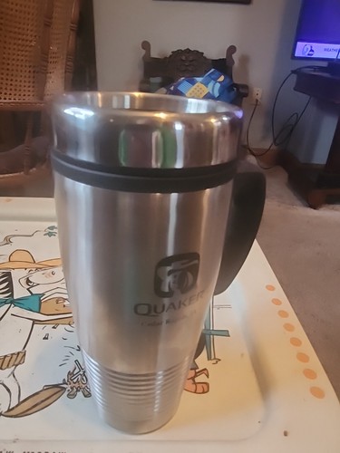 Quaker Oats Travel Mug | eBay