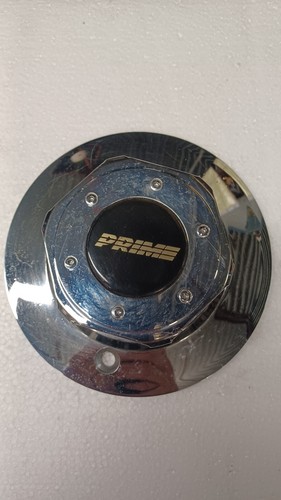 PRIME WHEEL CHROME CENTER CAP # C 3570-0 OLD STOCK | eBay
