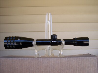 Weaver CKT-15x A.O. Target Varmint Gloss Rifle Scope | eBay