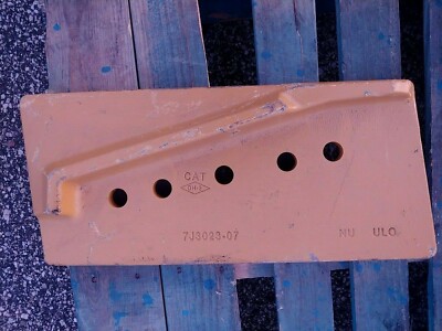 CAT OEM Caterpillar 7J-3023 Belly Scraper Router Bit | eBay