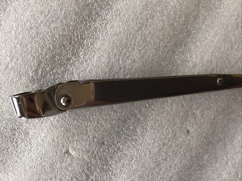 Used Original 1963 1964 1965 Corvette Windshield Wiper Arms Bright ...