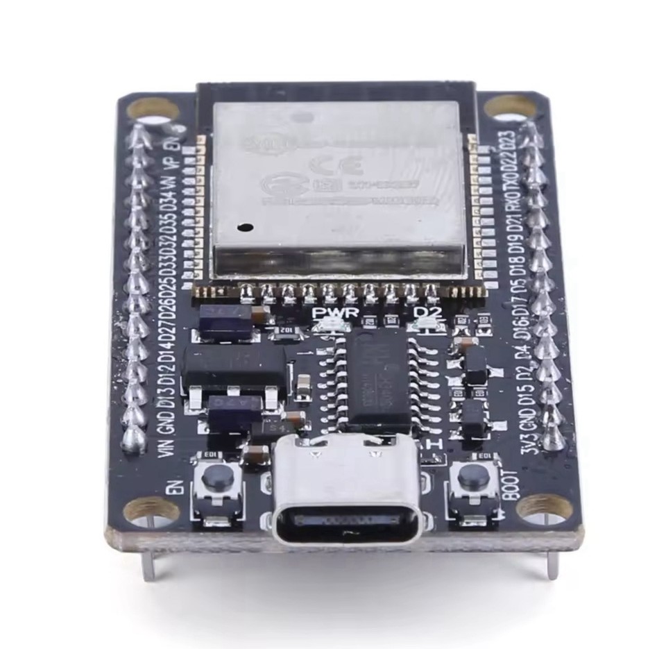 ESP32S Dev Board CH340C WiFi+Blue Dual Core 30Pin Ultra-Low Power Type ...