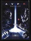 2007 Inkworks Alien vs. Predator Requiem - #81 AVPR Checklist | eBay