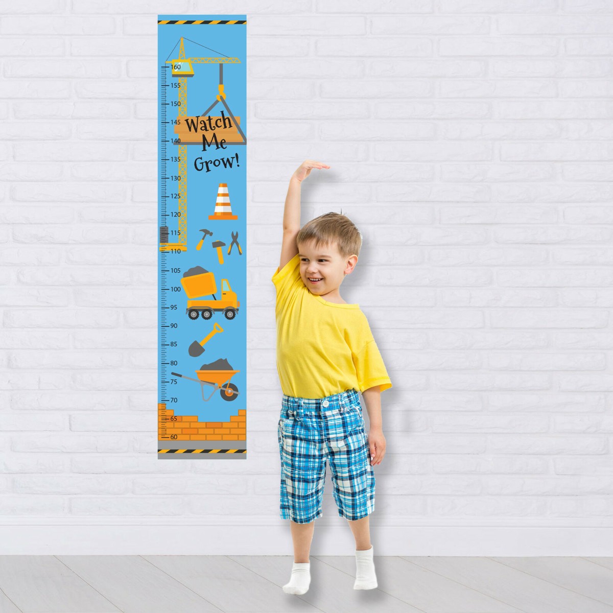 Kids Personalized Growth Chart Amazon.com: Personalized Kids Growth
