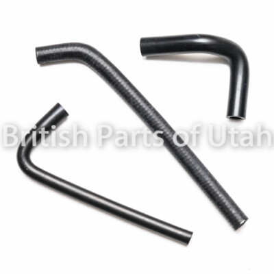 Land Range Rover P38 Discovery 1 Defender PCV Breather Hose Plenum X3 ...
