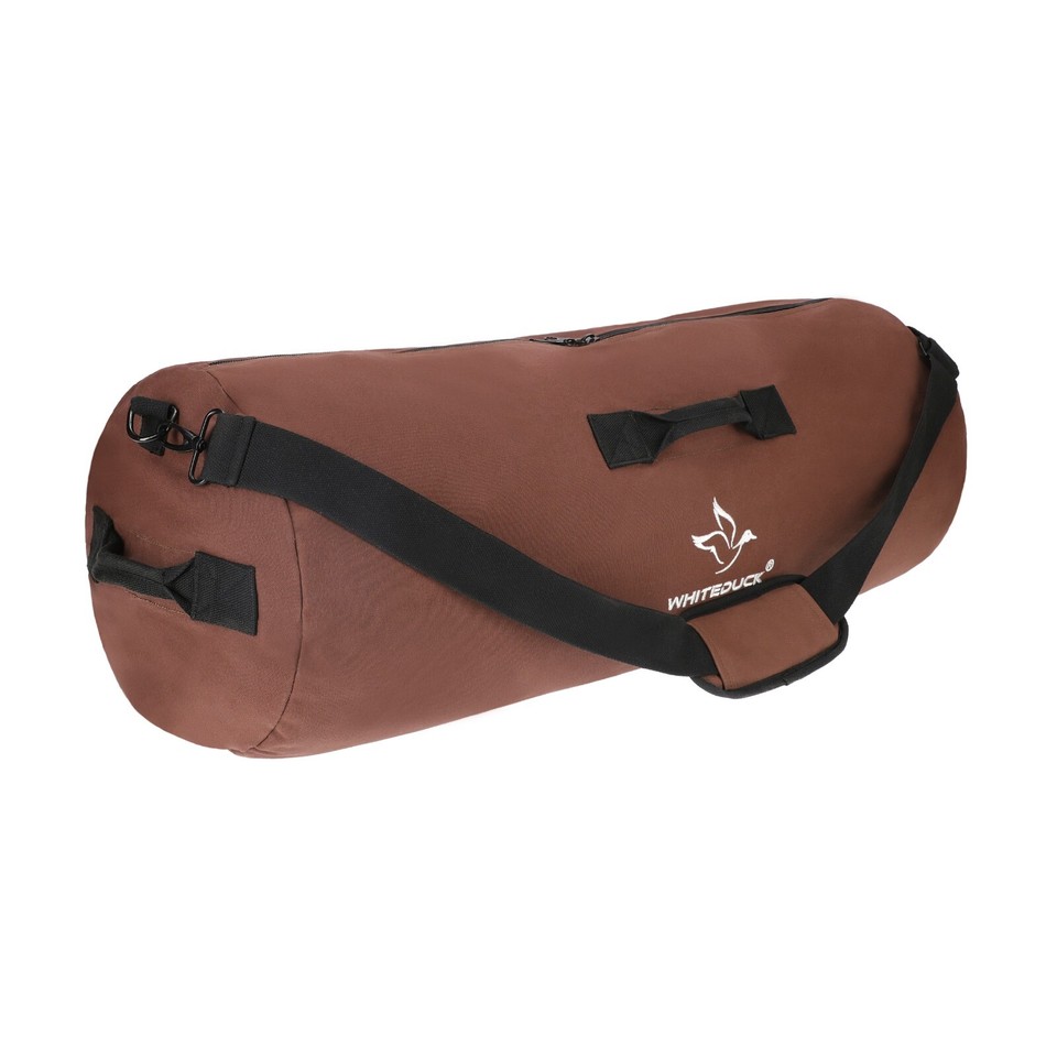 WHITEDUCK Hoplite Heavy Duty Canvas Duffel Bag | Army Cargo Style ...