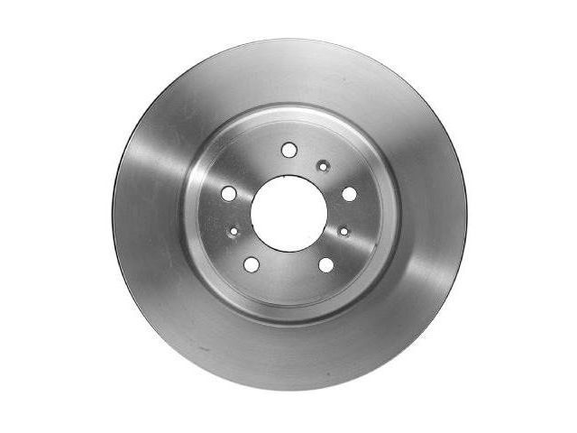 Front Brake Rotor For Buick Cadillac Allure Lucerne DTS Impala Limited ...