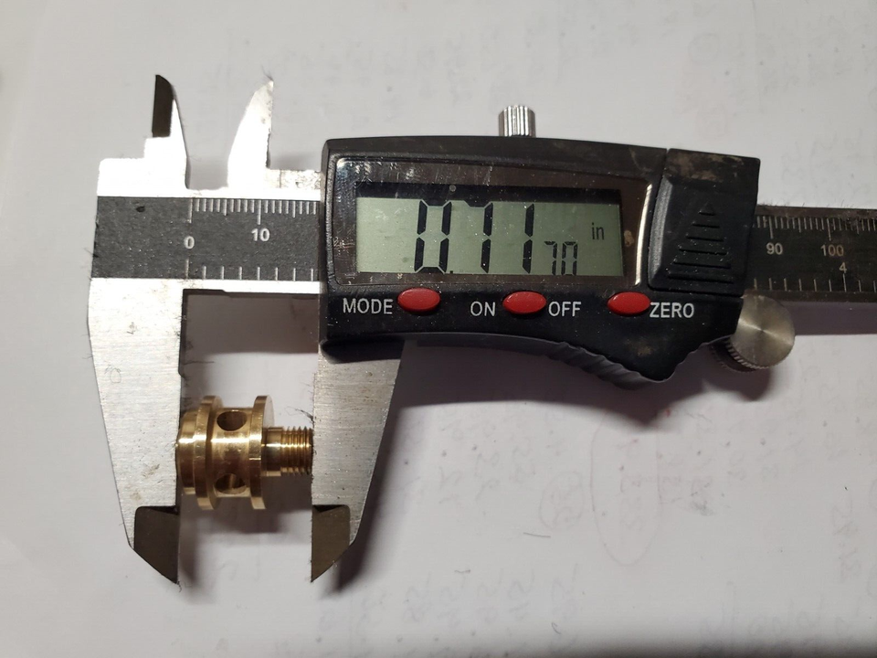 Latter 4 Hole Sheridan/Benjamin Valve Guide For Rifles, & Pistols | eBay