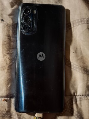 Motorola Moto G Stylus 5G - 128 GB - blk (Unlocked) with tick tock app ...