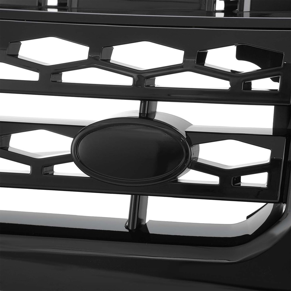 For 2010-2013 Land Rover Discovery 4 LR4 Front Bumper Grille Grill ...