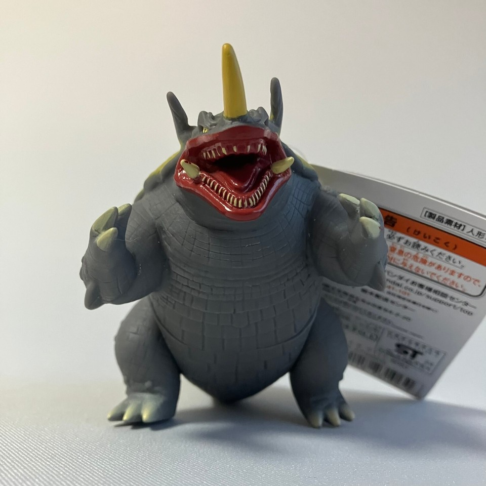 Bandai Ultraman Ultraman: Rising Ultra Monster Series 215 Neronga Pvc ...