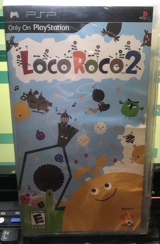 Loco Roco 2 - PlayStation Portable (Psp) 711719873129 | eBay